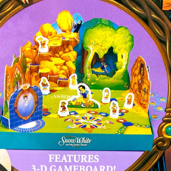 Disney | Toys | Walt Disneys Vintage 992 Snow White And The Seven ...